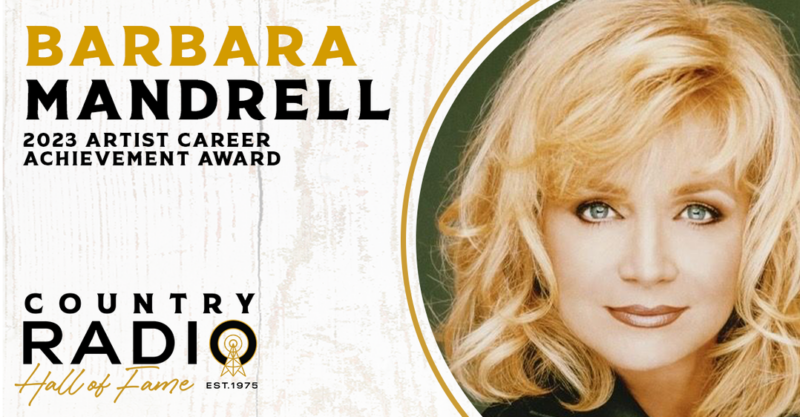 Barbara Mandrell to Receive Career Achievement Award - Sumner County Source