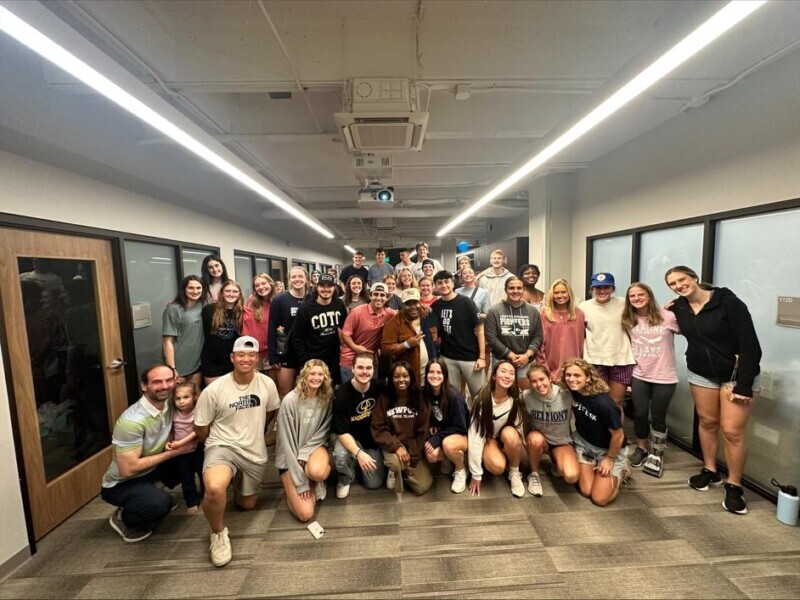 Belmont SAAC Hosts Mental Health Week Events - Sumner County Source