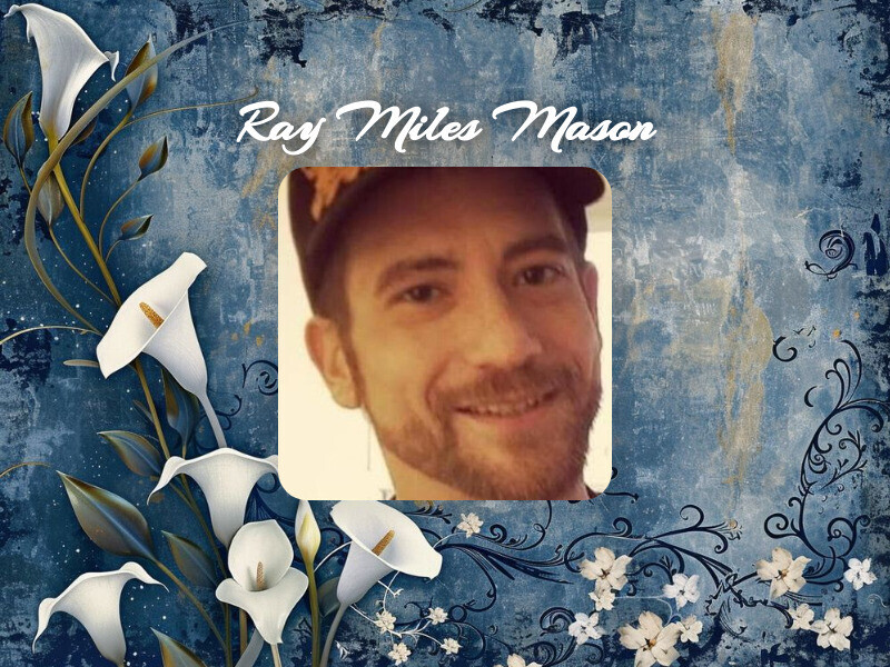 OBITUARY: Ray Miles Mason - Sumner County Source