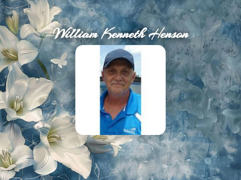 OBITUARY: William Kenneth Henson - Sumner County Source