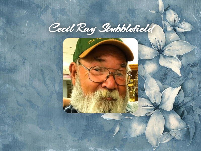 OBITUARY: Cecil Ray Stubblefield - Sumner County Source