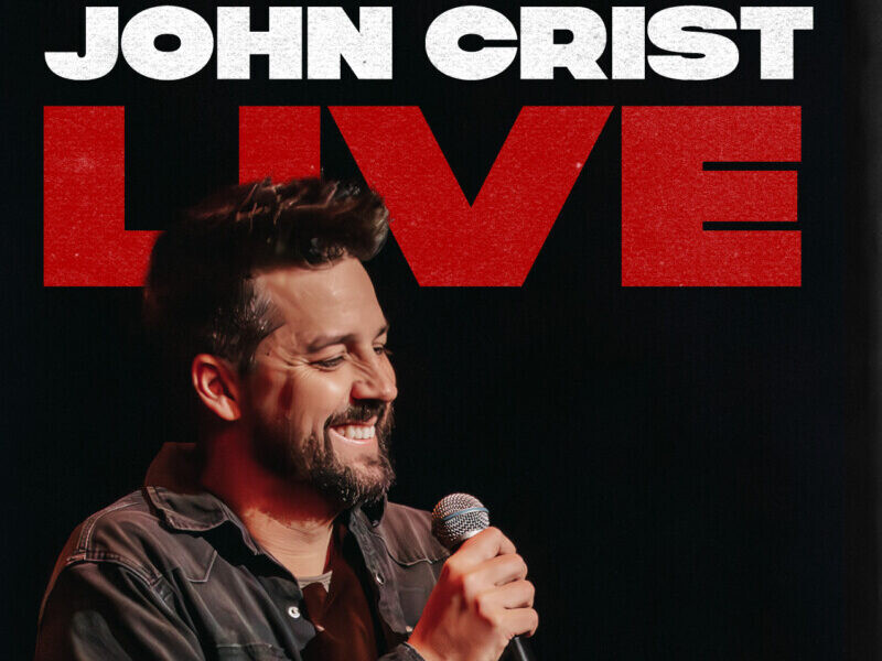 John Crist to Perform at Grand Ole Opry House in First Nashville Show ...