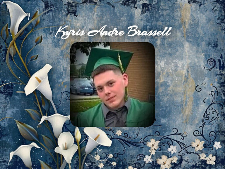 OBITUARY: Kyris Andre Brassell - Sumner County Source