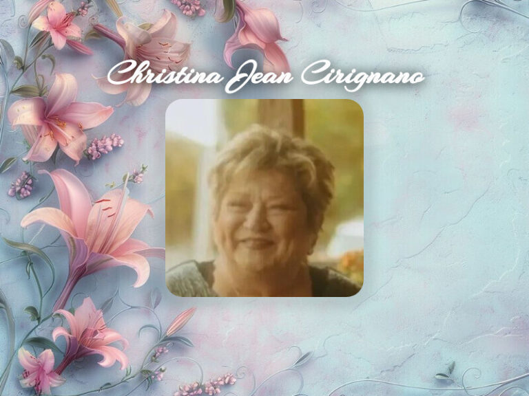 OBITUARY: Christina Jean Cirignano - Sumner County Source