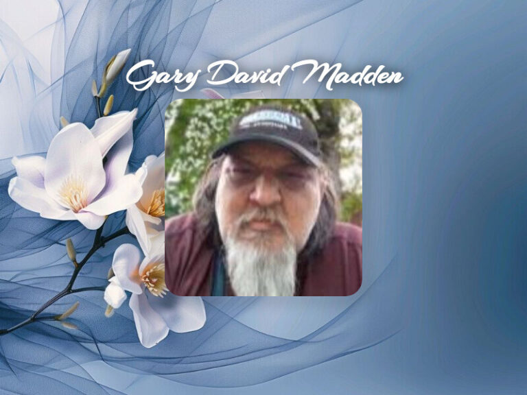OBITUARY: Gary David Madden - Sumner County Source