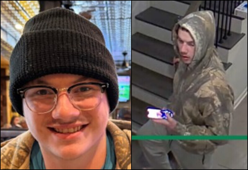 Missing Person: Andrew Rehme of Gallatin - Sumner County Source