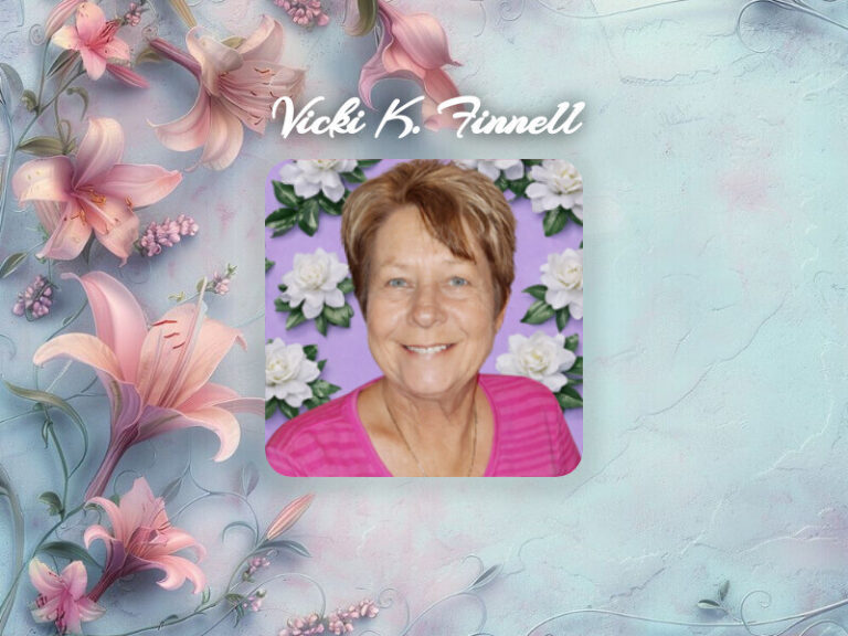OBITUARY: Vicki K. Finnell - Sumner County Source